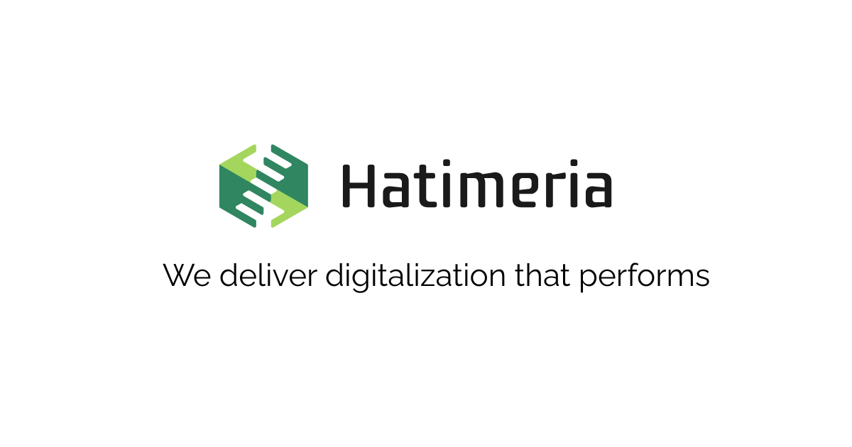 Digitalize, Optimize & Grow | Hatimeria